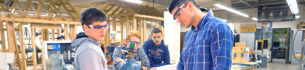 Construction Technology | Tri County Tech | Build YOUR Future!