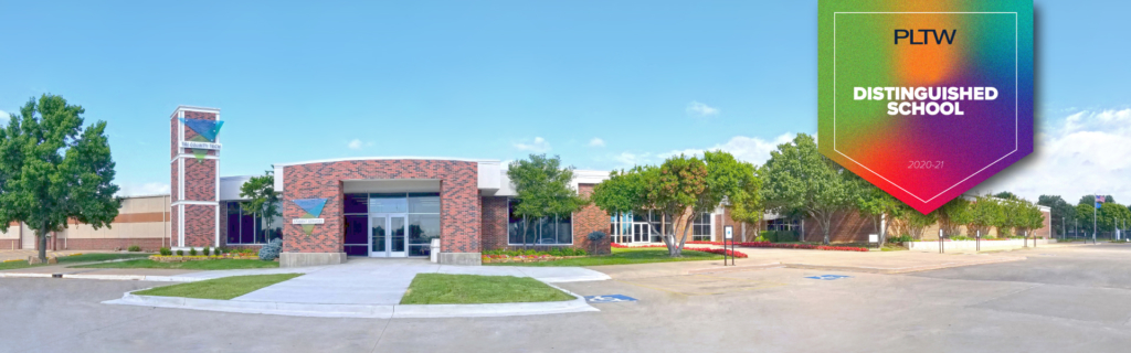 PLTW Recognition | Tri County Tech | Empowering Students through STEM