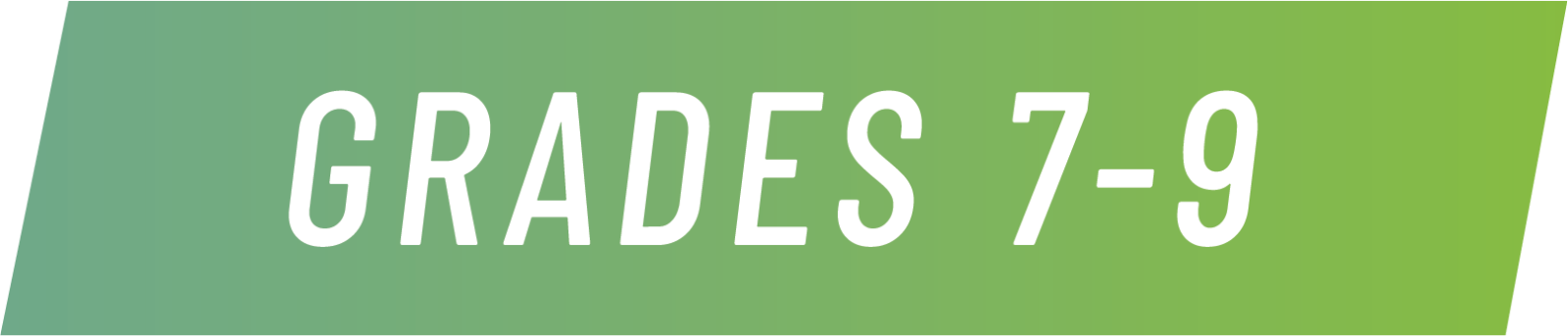 STEAM Summer Camp at Tri County Tech | Grades 3-9