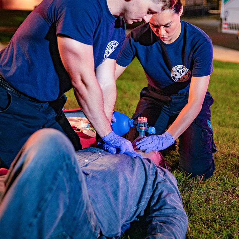 Emergency Medical Technician