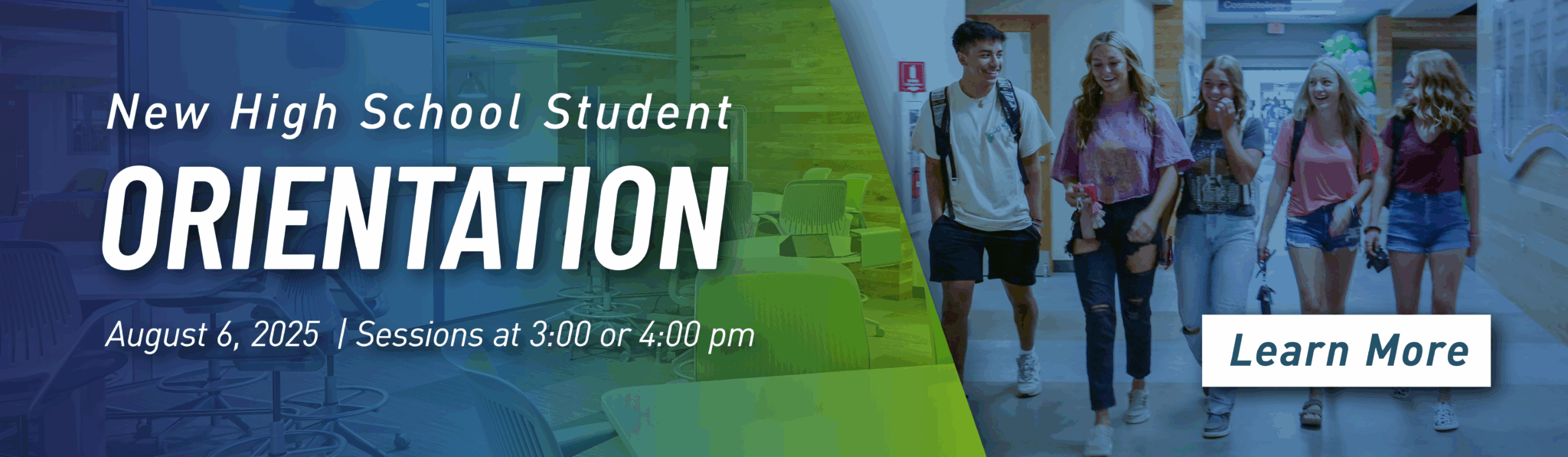 Website Banner_Homepage_HS Orientation_FY26 | Tri County Tech